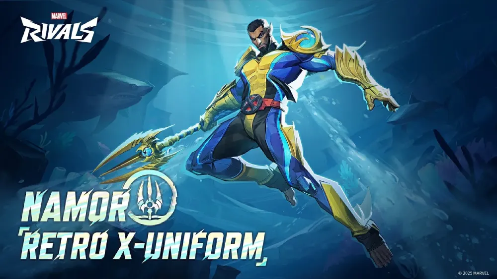 Namor Marvel Rivals: Complete Gameplay Guide