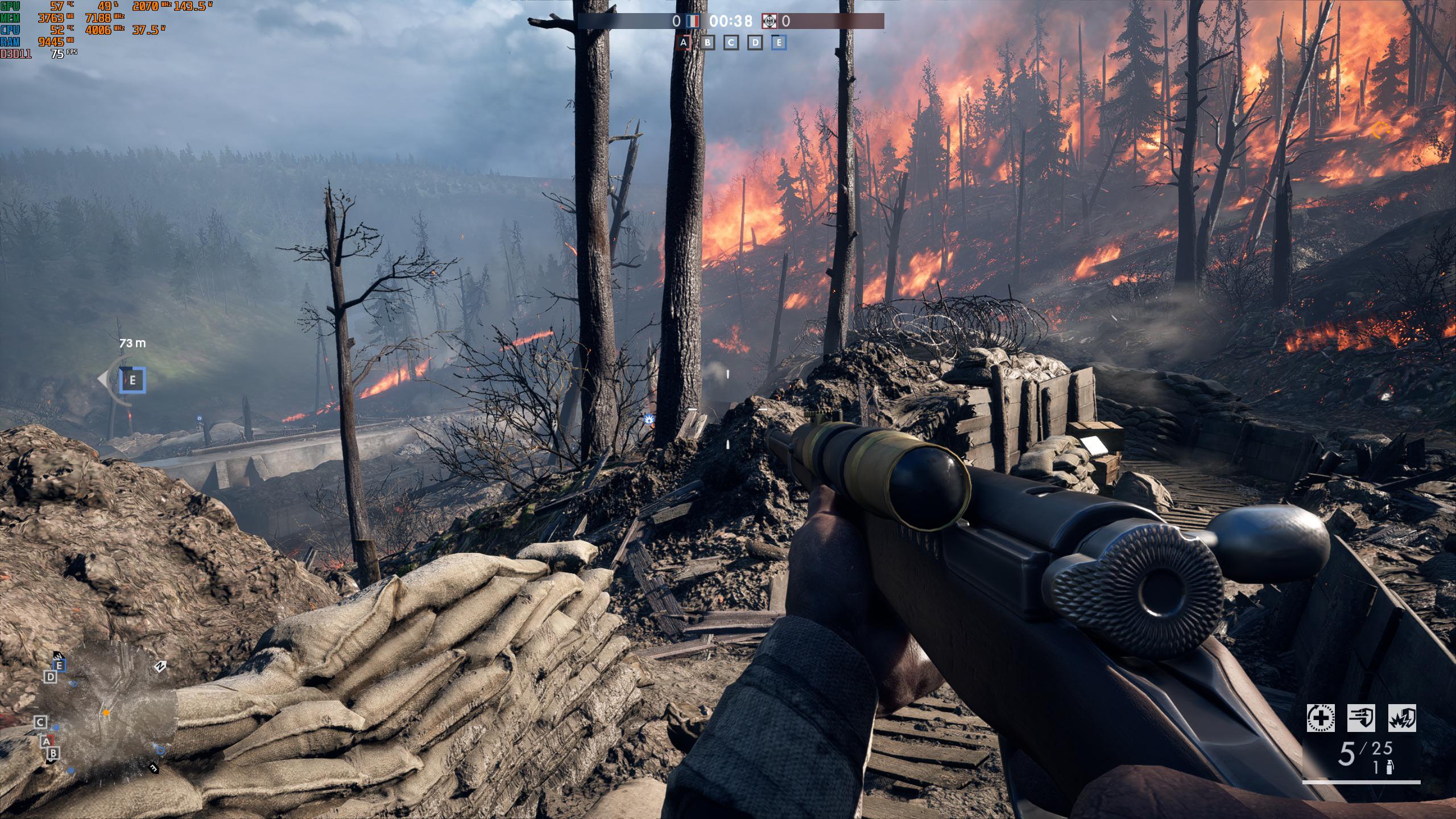 Introduction to BF1 Battlefield