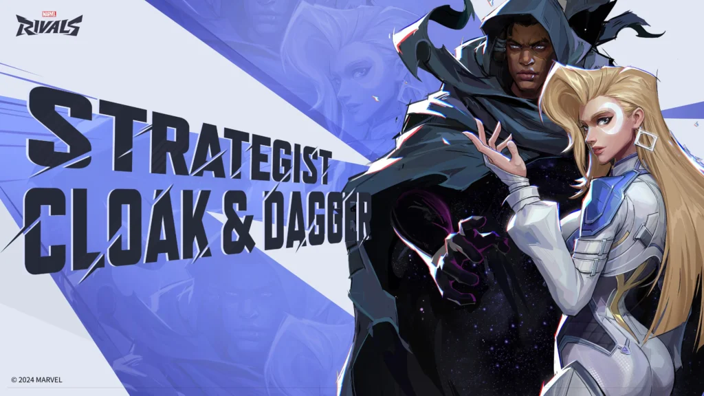 Cloak and Dagger Marvel Rivals: Guide to Skins, Abilities & More!