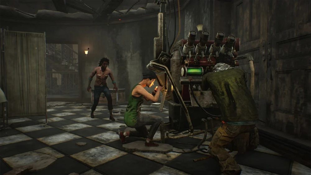 Dead by Daylight Cross Progression: What You Need to Know