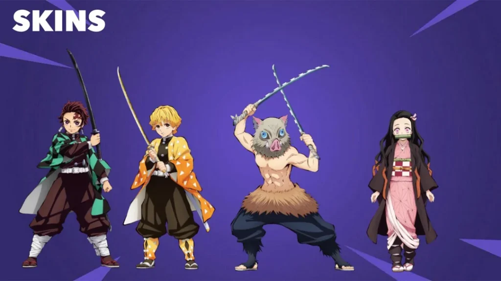 Demon Slayer Fortnite: Complete Guide to the Anime Crossover