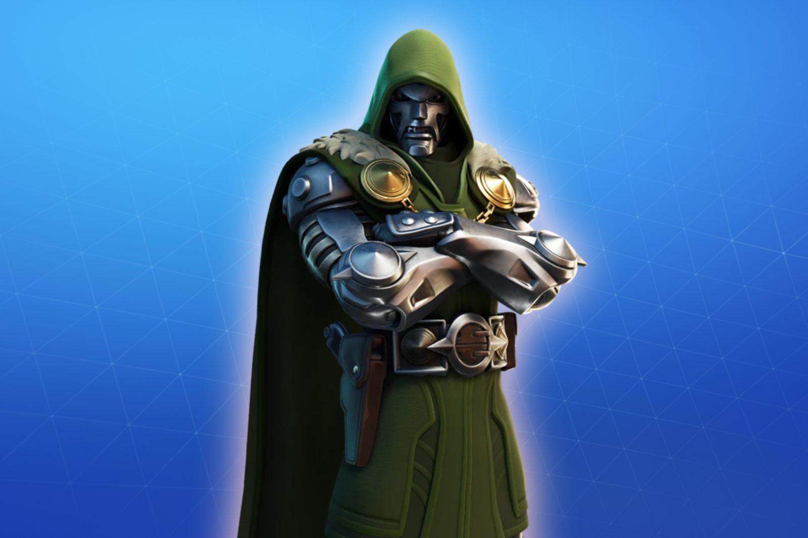 Doctor Doom Fortnite: Unlock Guide, Styles, and In-Game Powers