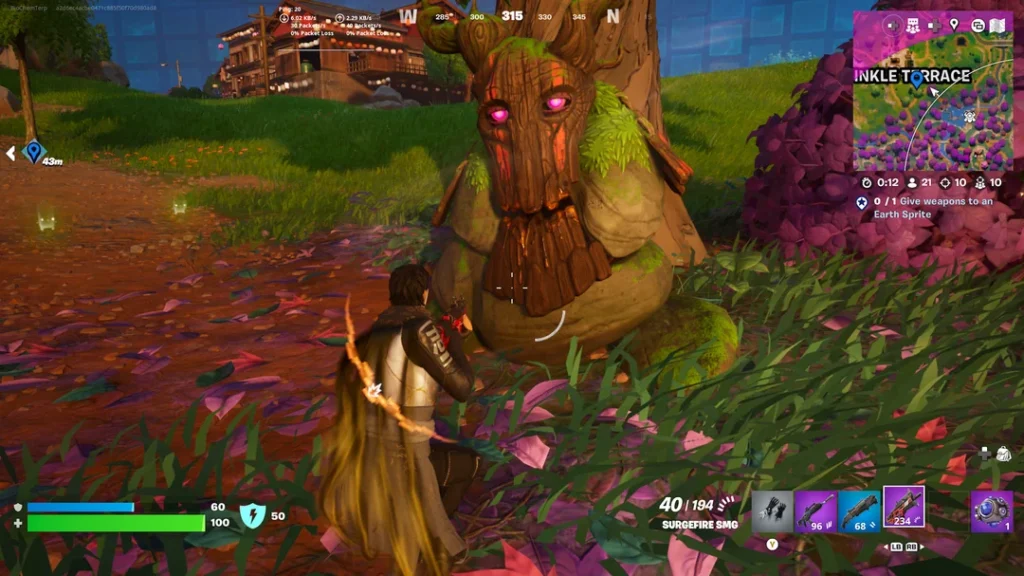 Earth Sprite Fortnite: Complete Guide