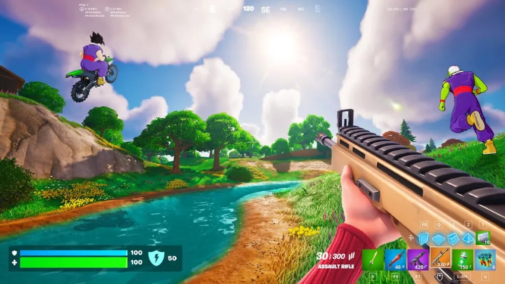 First Person Fortnite: Everything About the New Camera Mode