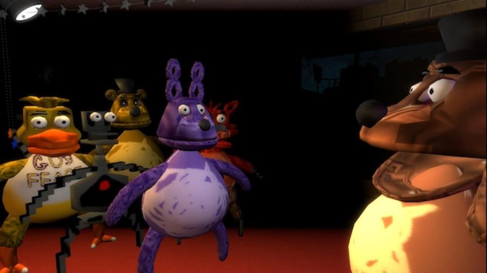FNAF Fortnite Collab: Is the Crossover Finally Happening?