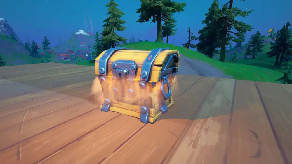 Fortnite Chest Guide: Loot, Rare Locations & Avengers Secrets