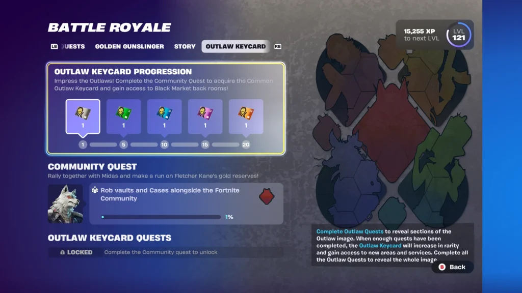Fortnite Community Goal: The Complete Guide
