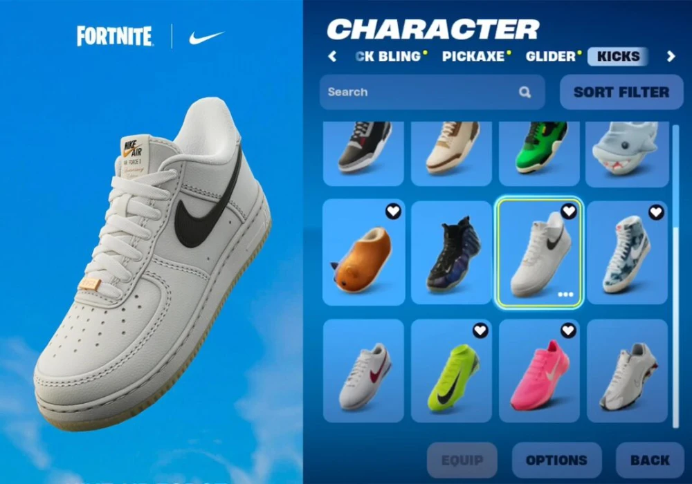 Fortnite Kicks: Complete Guide