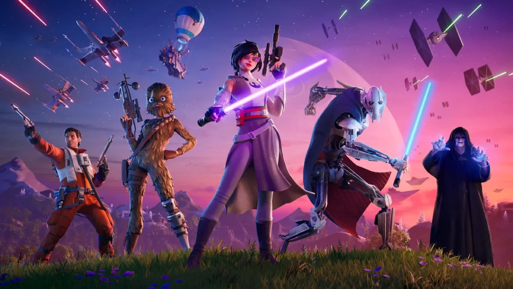Fortnite Loading Screen Guide