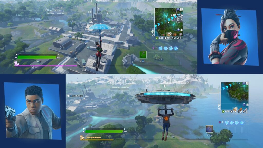 Fortnite Split Screen: The Complete Guide to Playing Together