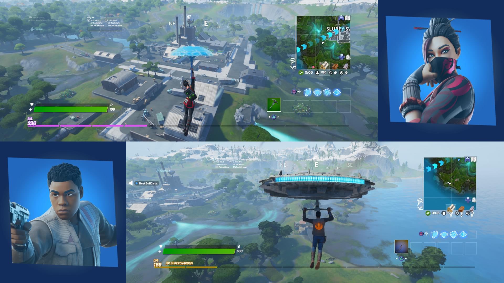 Fortnite Split Screen: The Complete Guide to Playing Together