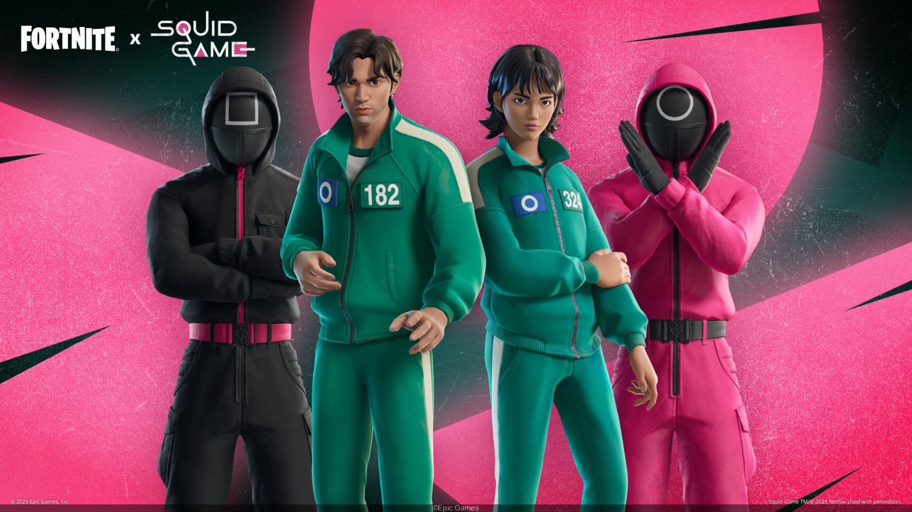 Fortnite Squid Game: The Complete Guide to Codes