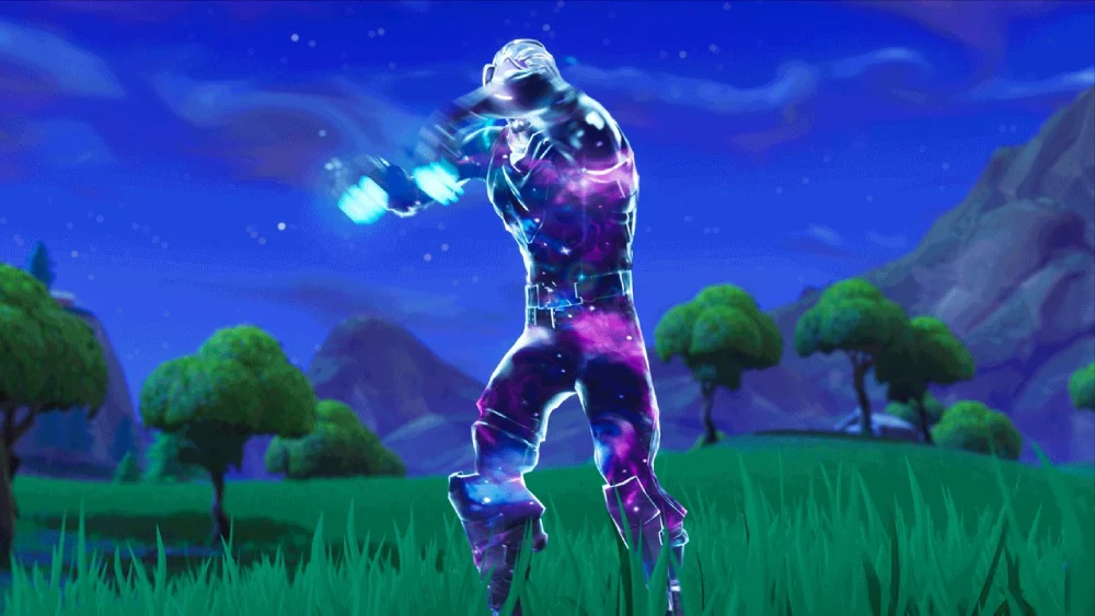 Galaxy Skin Fortnite: everything you need know