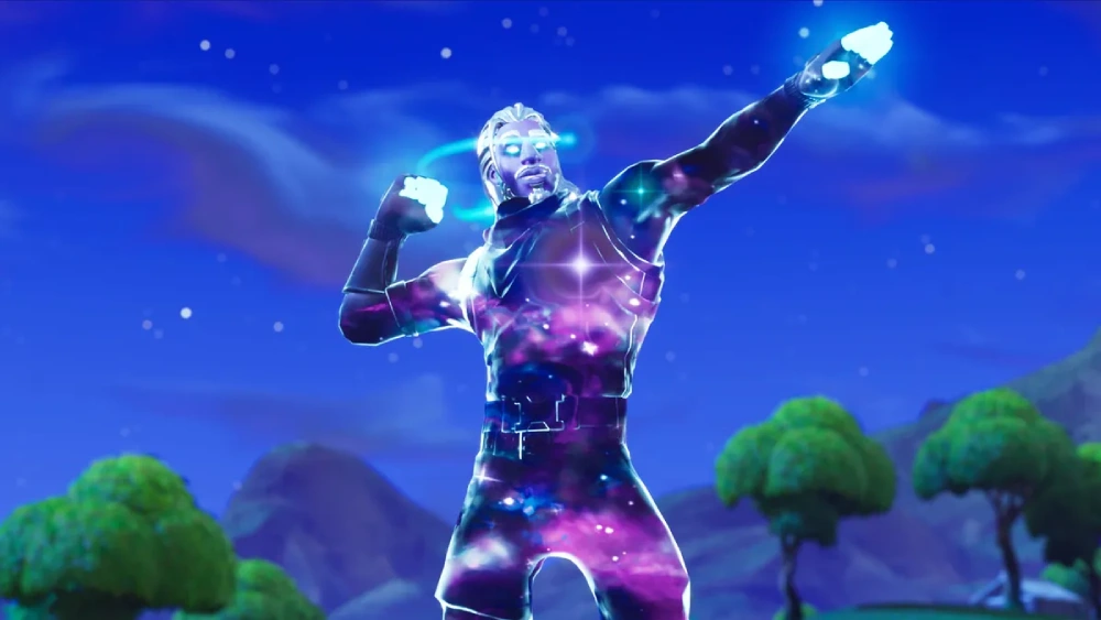 Galaxy Skin Fortnite: everything you need know