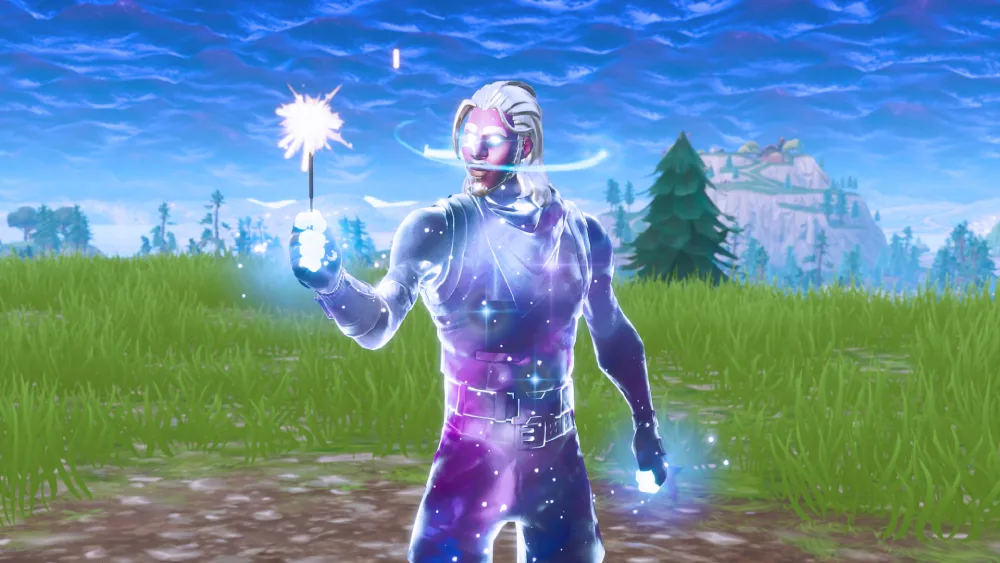 Galaxy Skin Fortnite: everything you need know