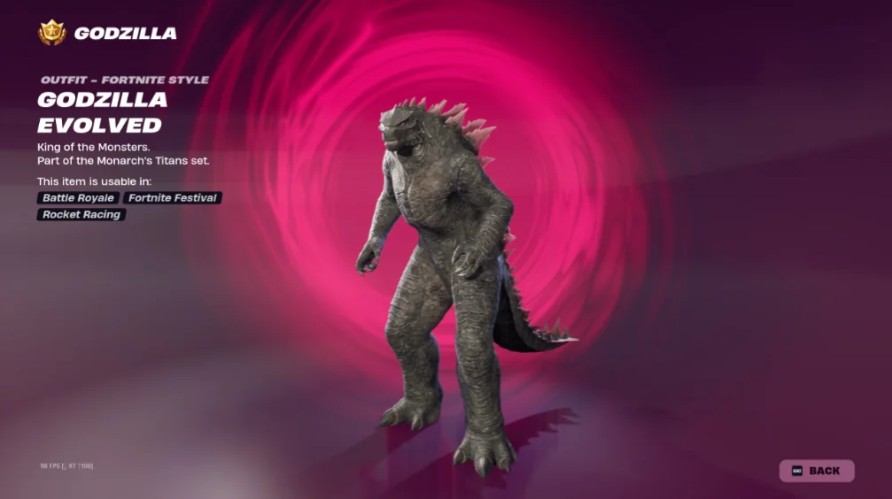 Godzilla Fortnite: Skins, Events & the Portal Mystery