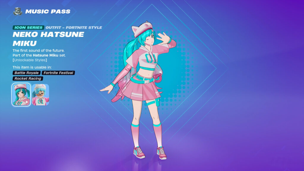 Fortnite x Hatsune Miku: Complete Guide to the Virtual Idol’s Arrival