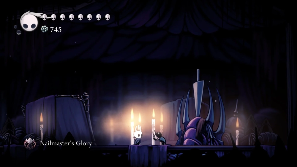 Hollow Knight Nail Upgrade Guide: Slash Through Hallownest