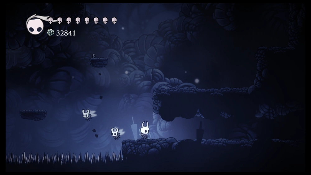 Hollow Knight Nail Upgrade Guide: Slash Through Hallownest