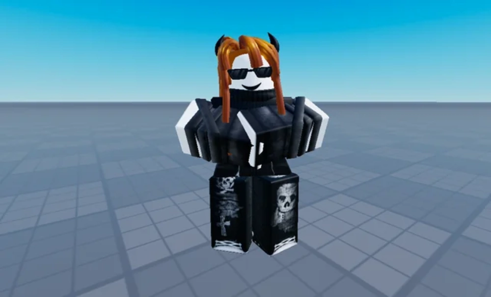 Bacon Hair в Roblox: от новичка до культового образа