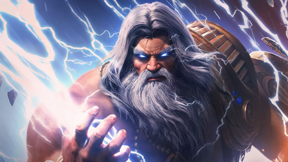 Smite 2 на PlayStation: Tracker.gg для статистики