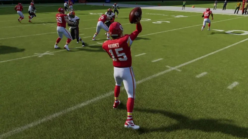 Madden 25 Franchise Mode: лучшие настройки и гайд