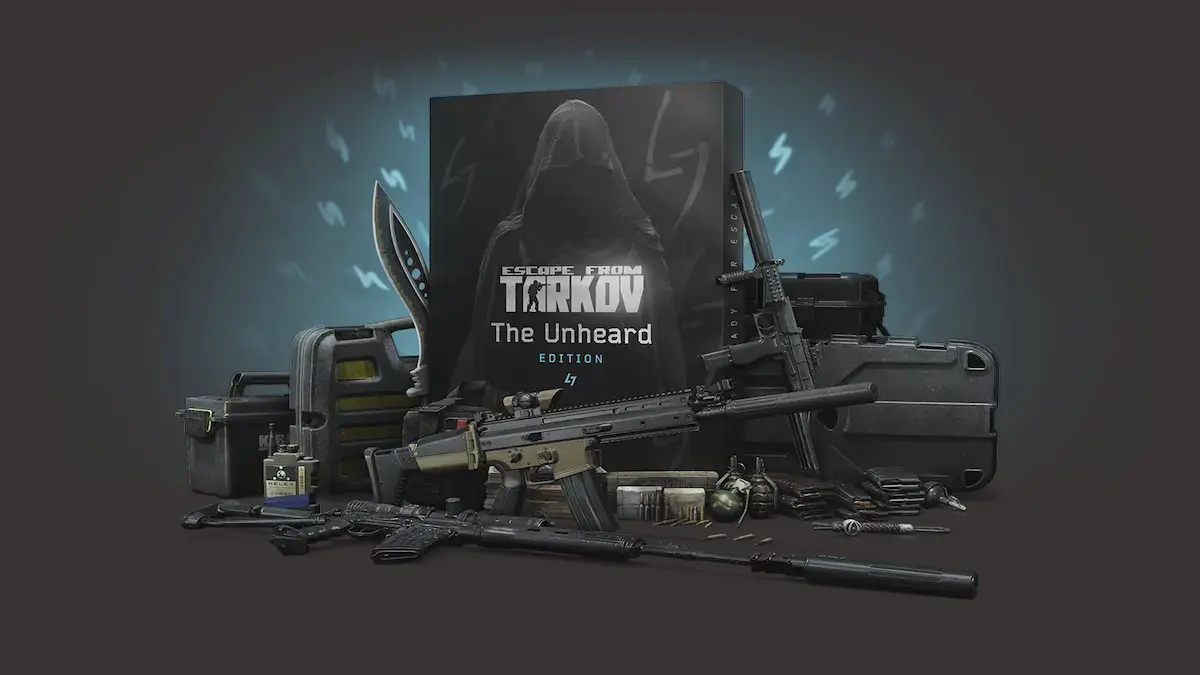 Escape from Tarkov Unheard Edition: 완벽 가이드