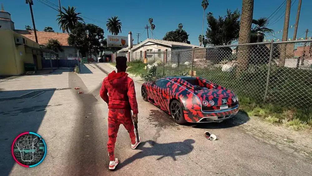 استكشاف أفضل خوادم FiveM للعبة GTA V: دليل قائمة الخوادم