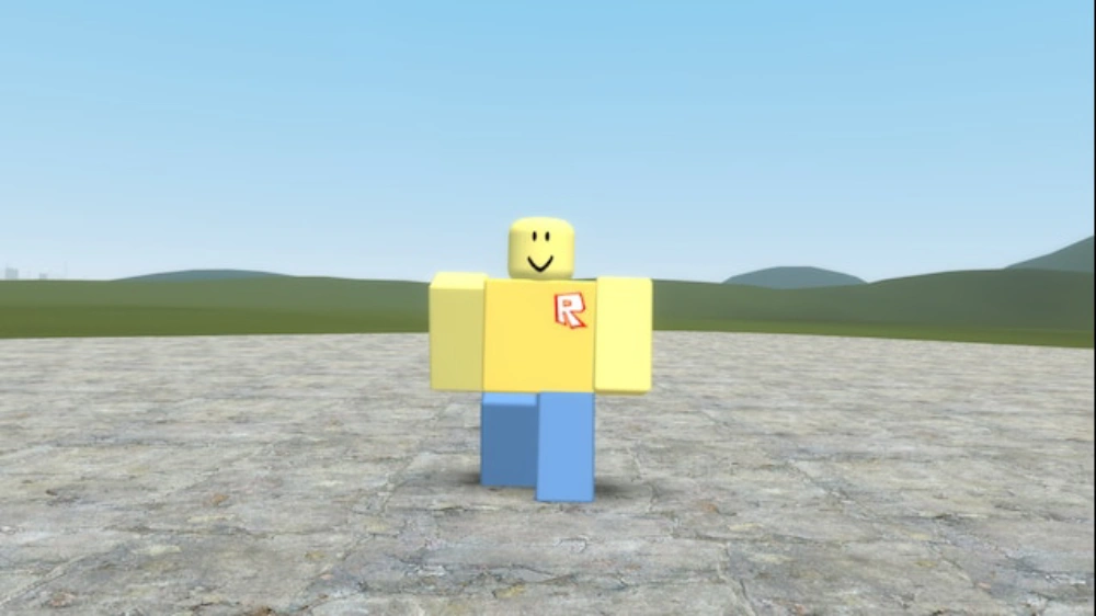 من هو John Doe في Roblox؟ اكتشف هذا اللغز معنا