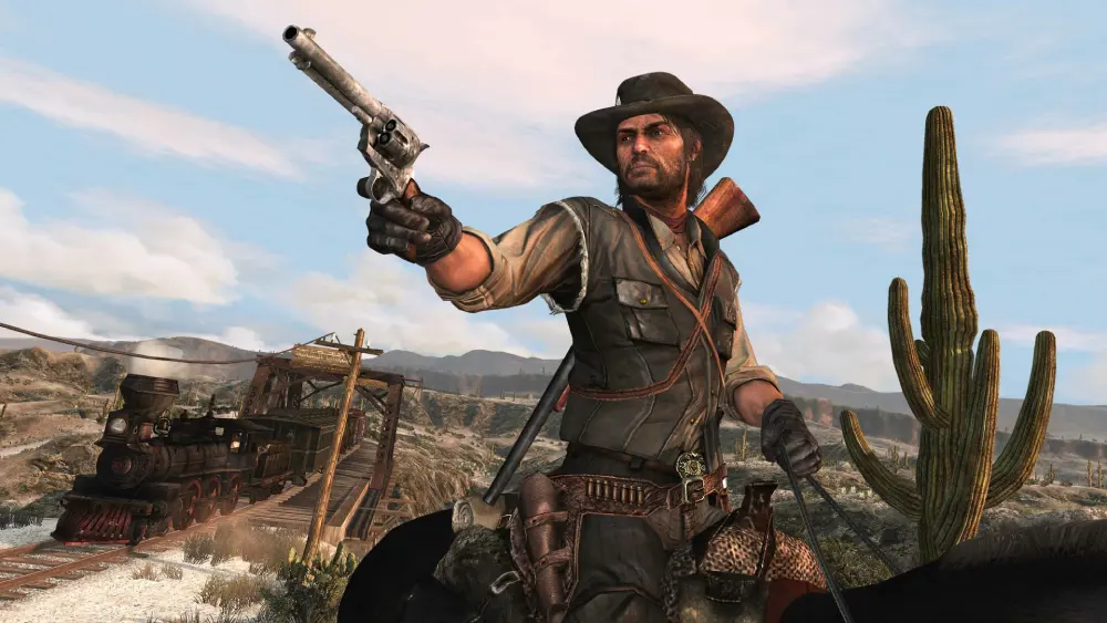 RDR1: إعادة إحياء الكلاسيكية Red Dead Redemption في 2025