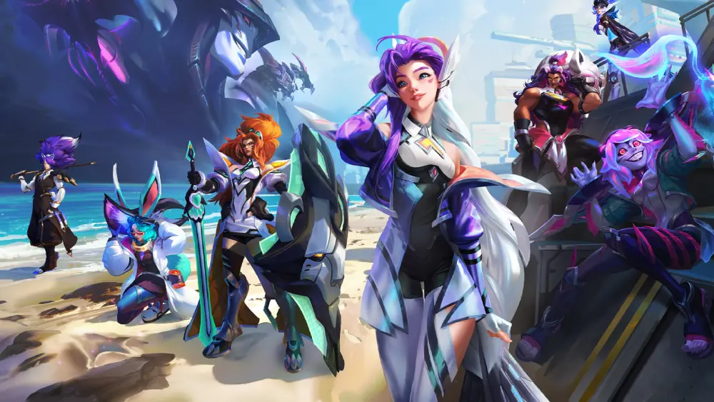 League of Legends Swarm: руководство по PvE