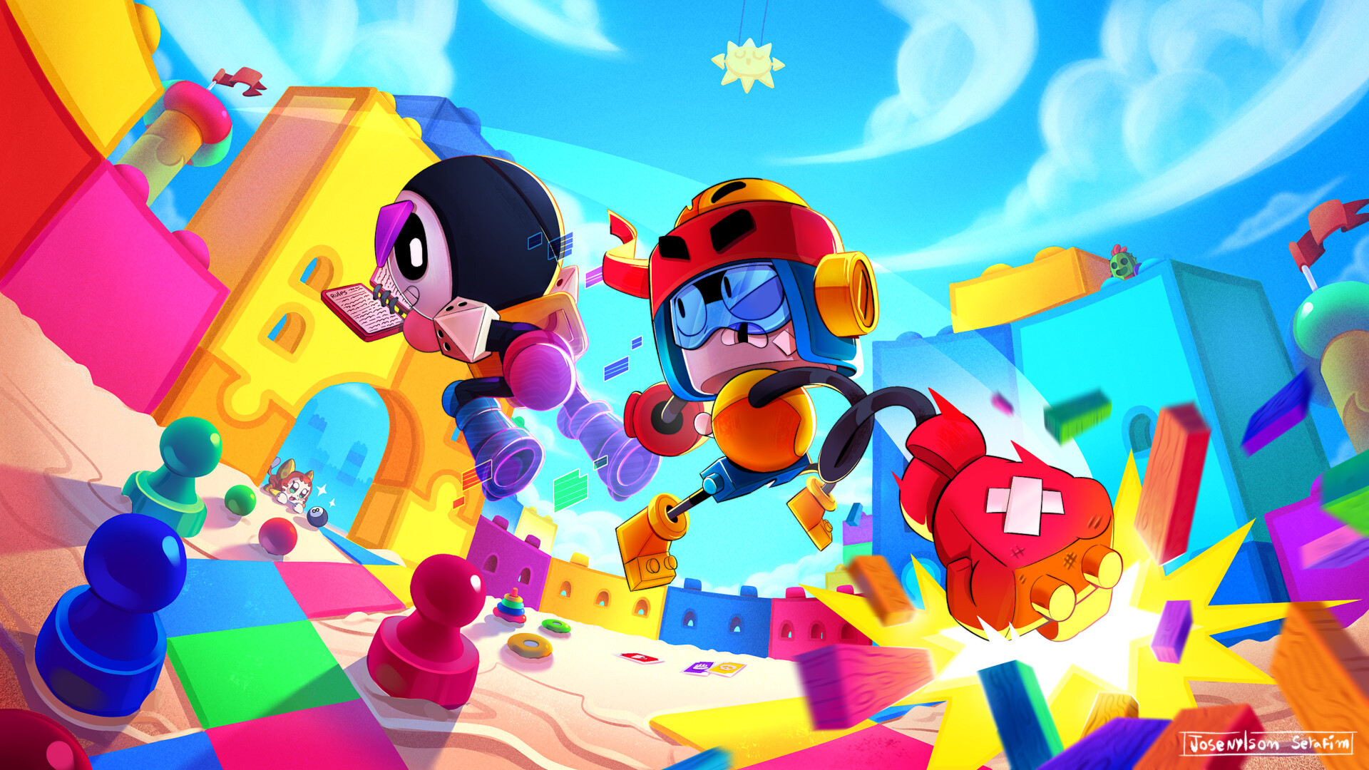 Brock Brawl Stars: Complete 2025 Guide for Builds, Modes, and Strategies