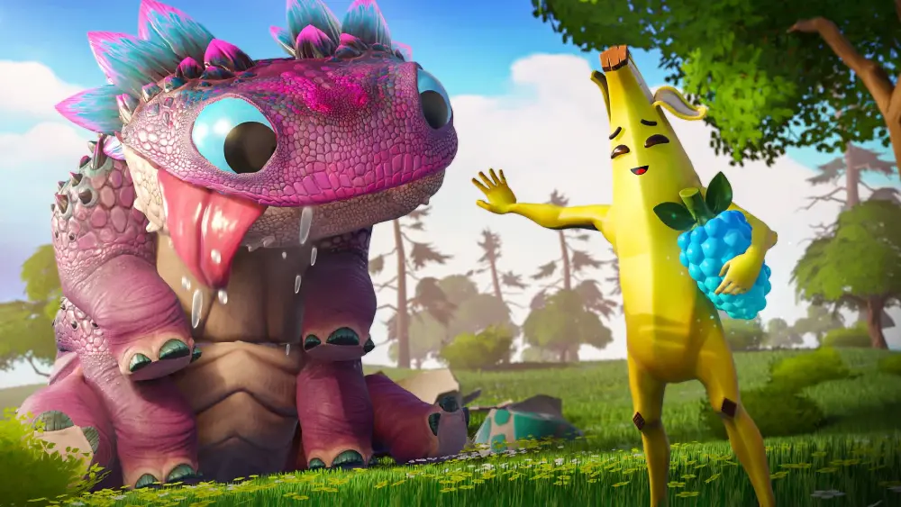 Klombo Fortnite: Find It, How to Interact, and LEGO Integration