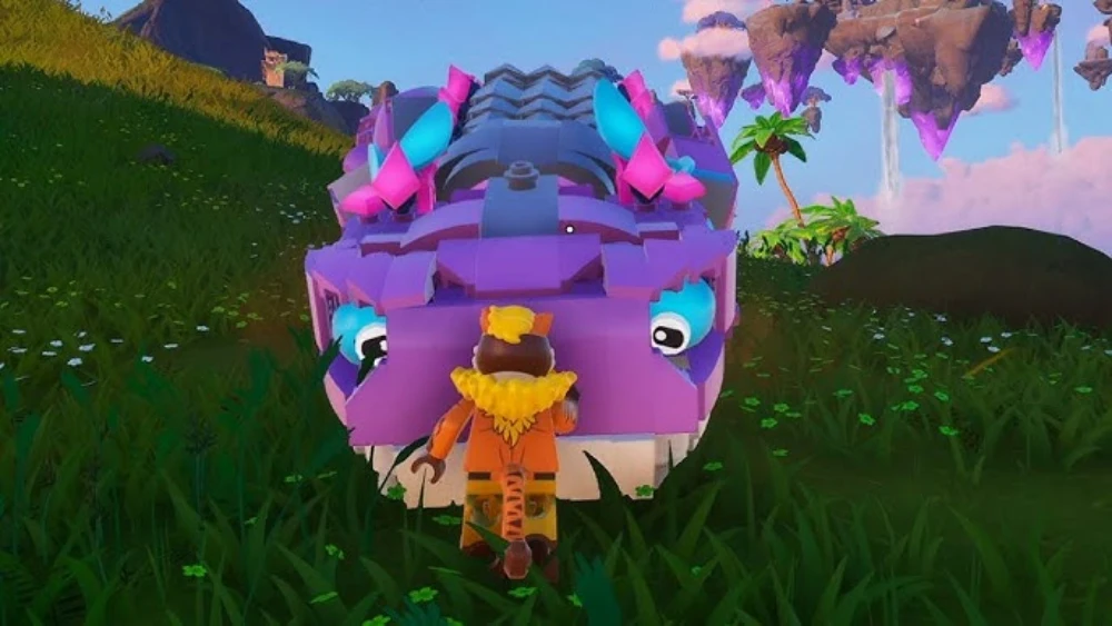 Klombo Fortnite: Find It, How to Interact, and LEGO Integration