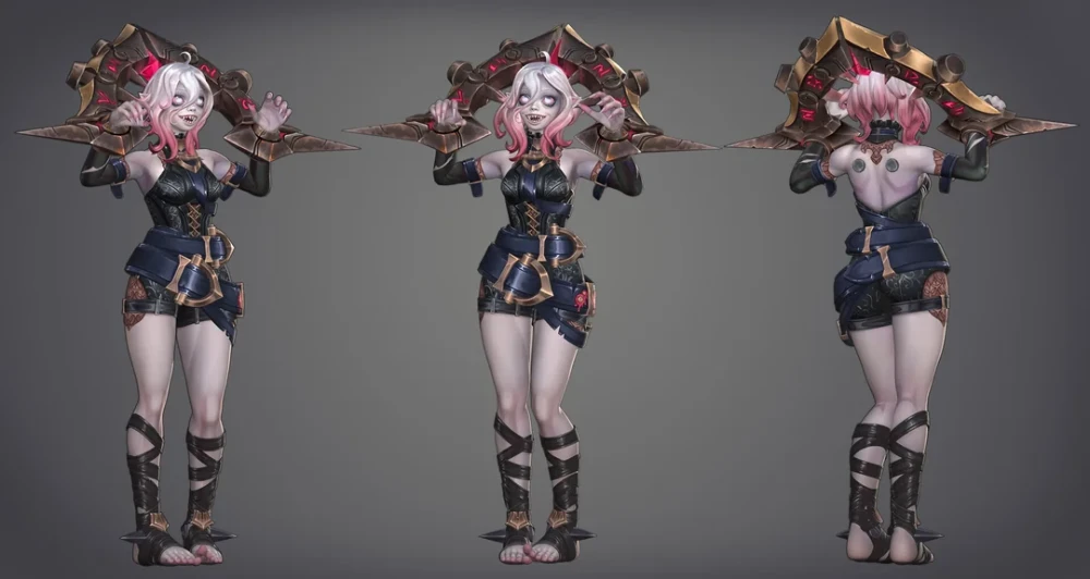 LoL Swarm Briar — эффективность в режиме