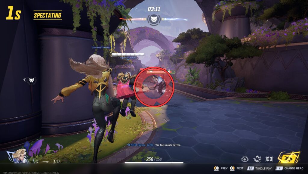 Marvel Rivals Crosshair: Complete Guide to Customs & Codes