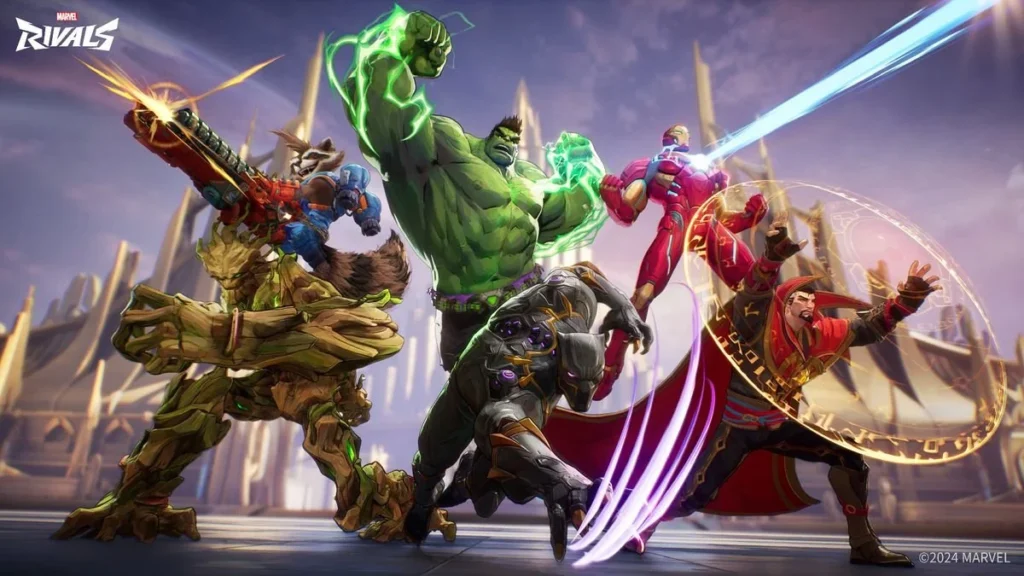 Marvel Rivals PS4: Can You Play It on PlayStation 4?