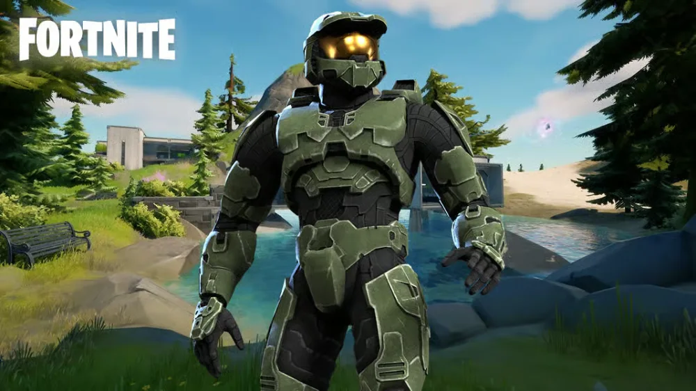 Master Chief Fortnite: Unlock the Spartan Legend