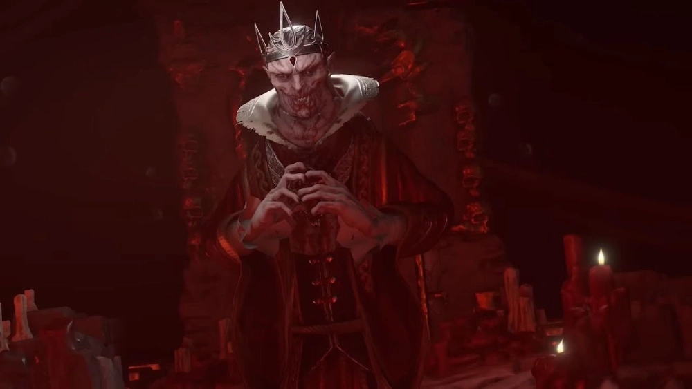 Lord Zir Diablo 4 Guide: Location, Summoning, and Strategy