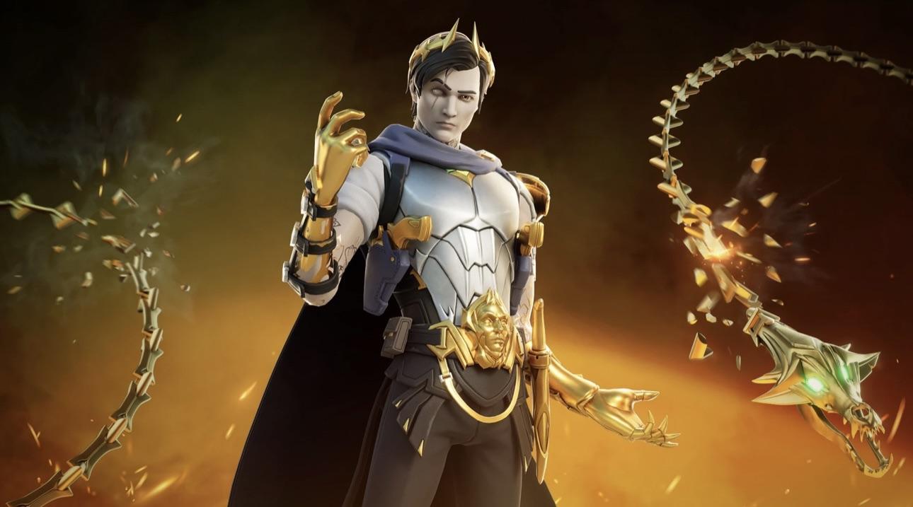 Midas Fortnite: Unlock All Skins, Lore & Secrets