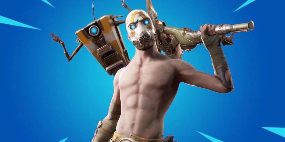 Psycho Bandit Fortnite: How to Get the Rarest Borderlands Skin