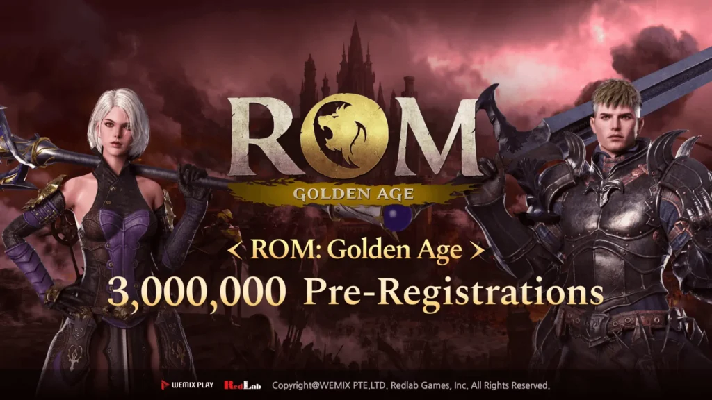 ROM Golden Age: Iconic Arcade Titles That Defined a Generation