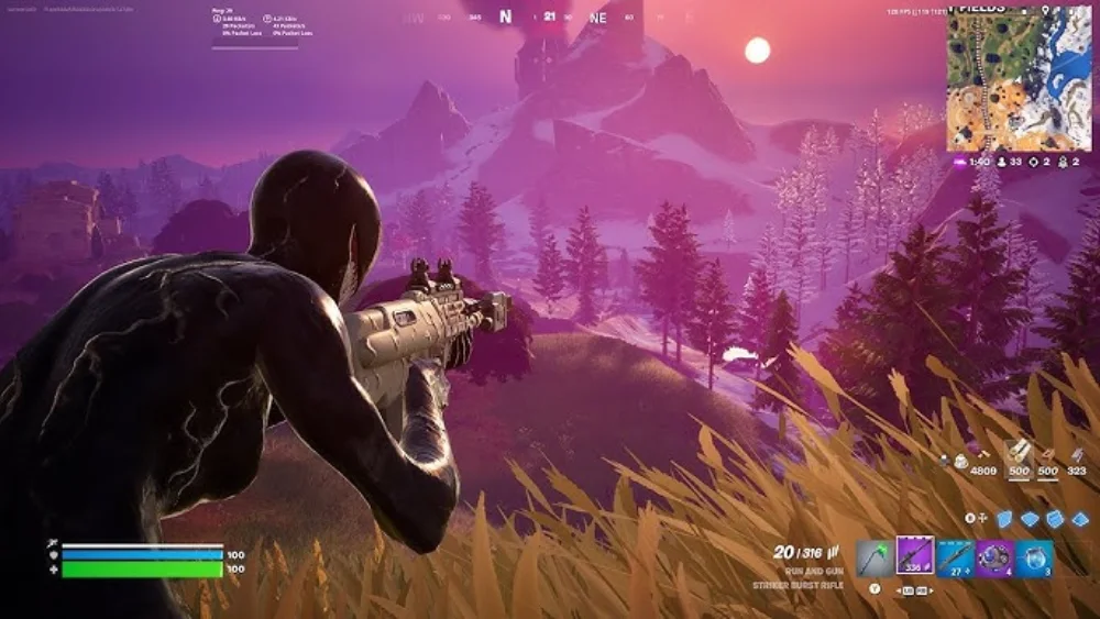 She-Venom Coming Back Fortnite: Everything We Know