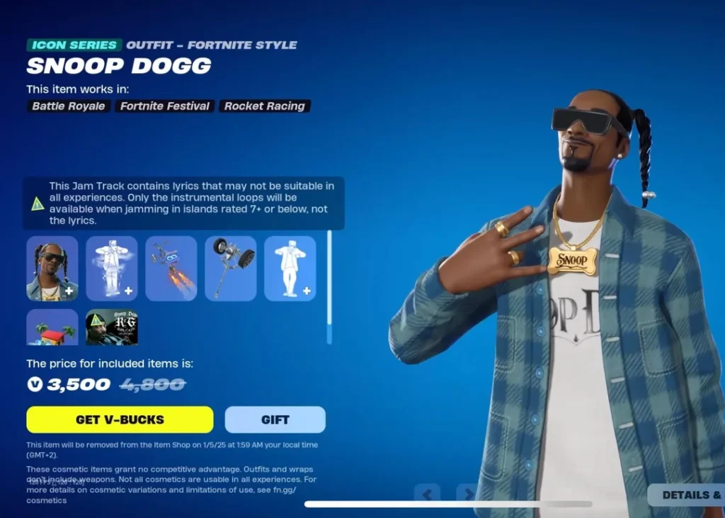 Snoop Dogg Fortnite: Complete Guide