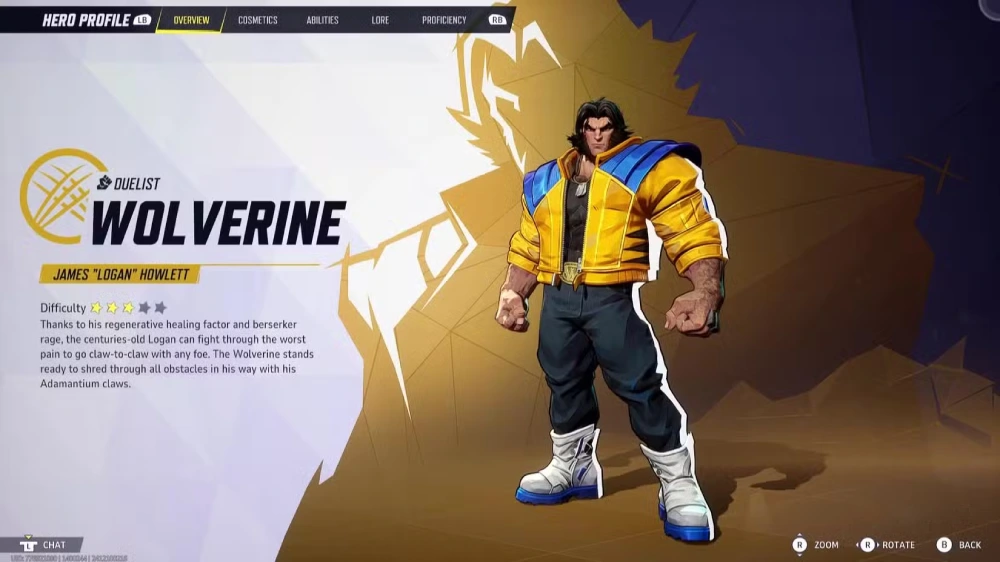 Wolverine Marvel Rivals: Mastering the Mutant Brawler in 2025