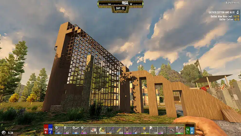 Darkness Falls 7 Days to Die: The Ultimate Survival Mod Guide