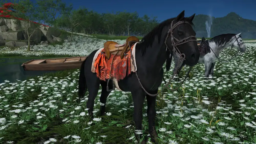 Ghost of Tsushima: Digital Deluxe Horse Explained