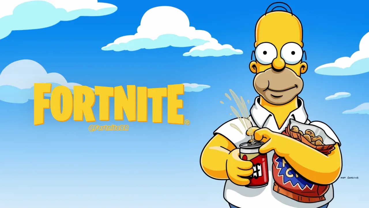 The Simpsons Invade Fortnite: Everything About the November 2025