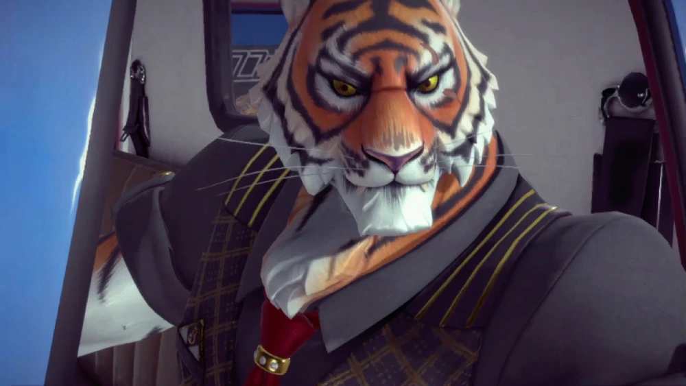 Oscar Fortnite: revelando el skin del Guerrero Tigre