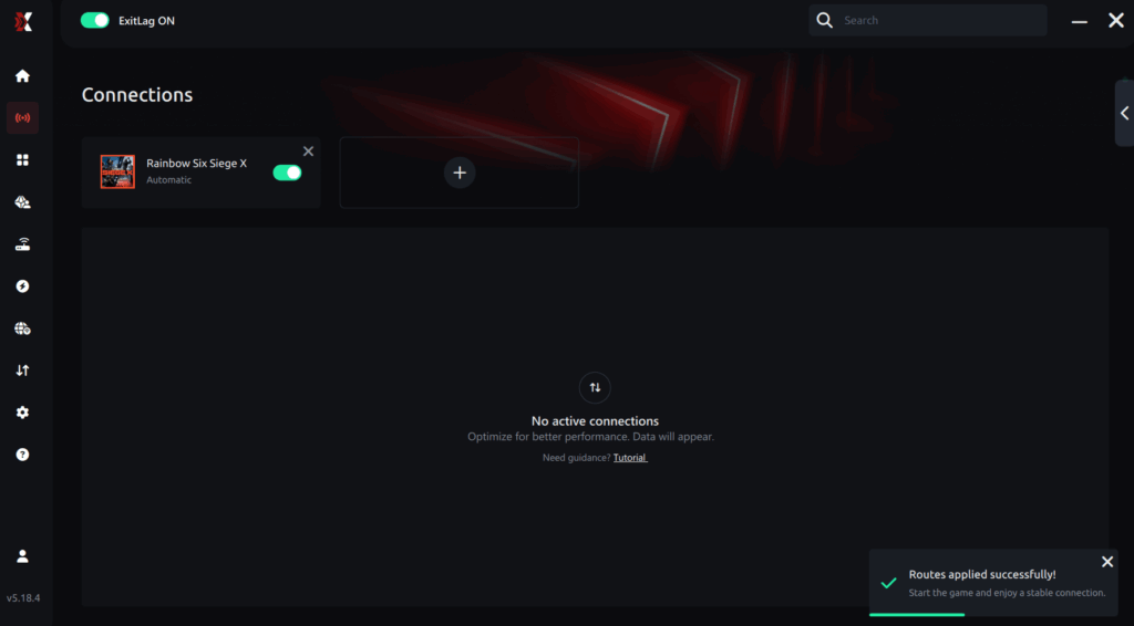 Fix Rainbow Six Lag and Reduce High Ping Fast